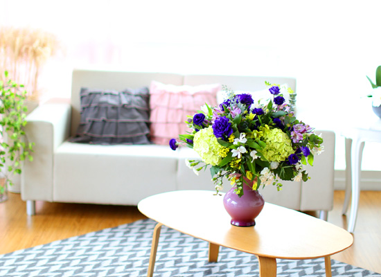 프리미엄/in style/Blooms with style- flowers are pretty too 꽃배달 - 플라워119꽃배달 ...